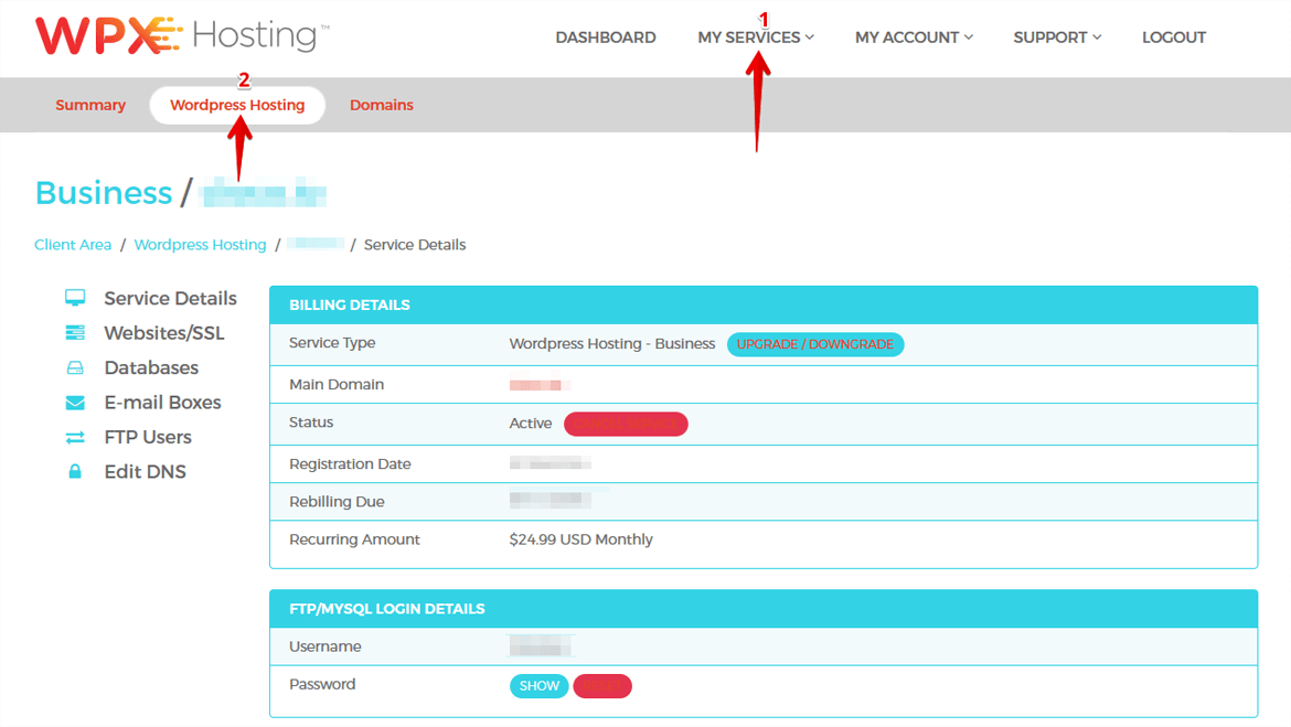 How To Install Wordpress On WPX Hosting With Just 1 Click